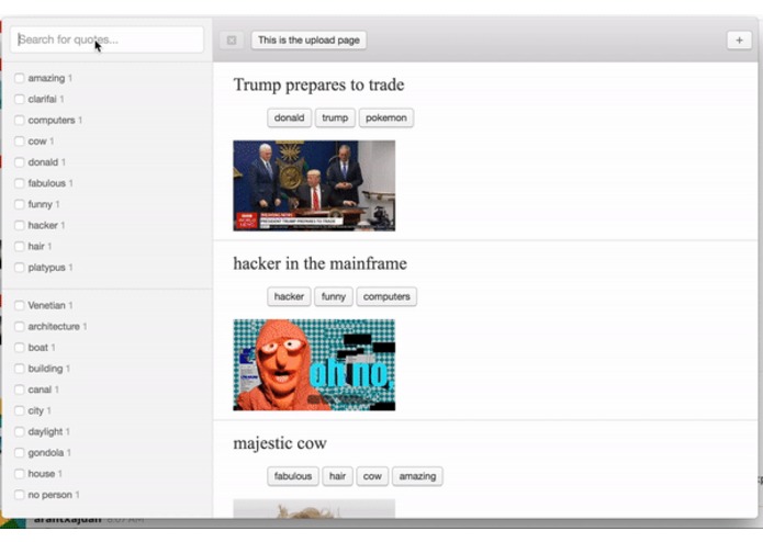 GIF Palette | Devpost