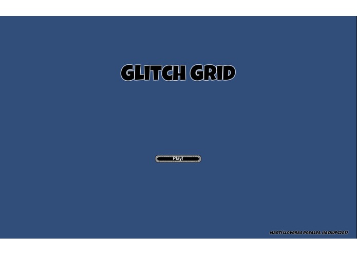 Glitch Grid | Devpost
