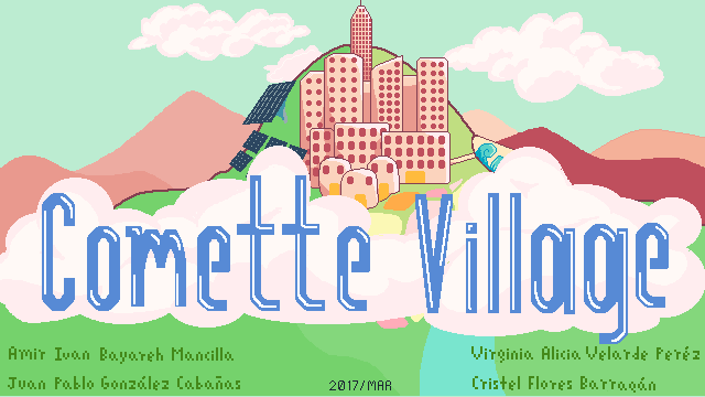 Comette Village | Devpost