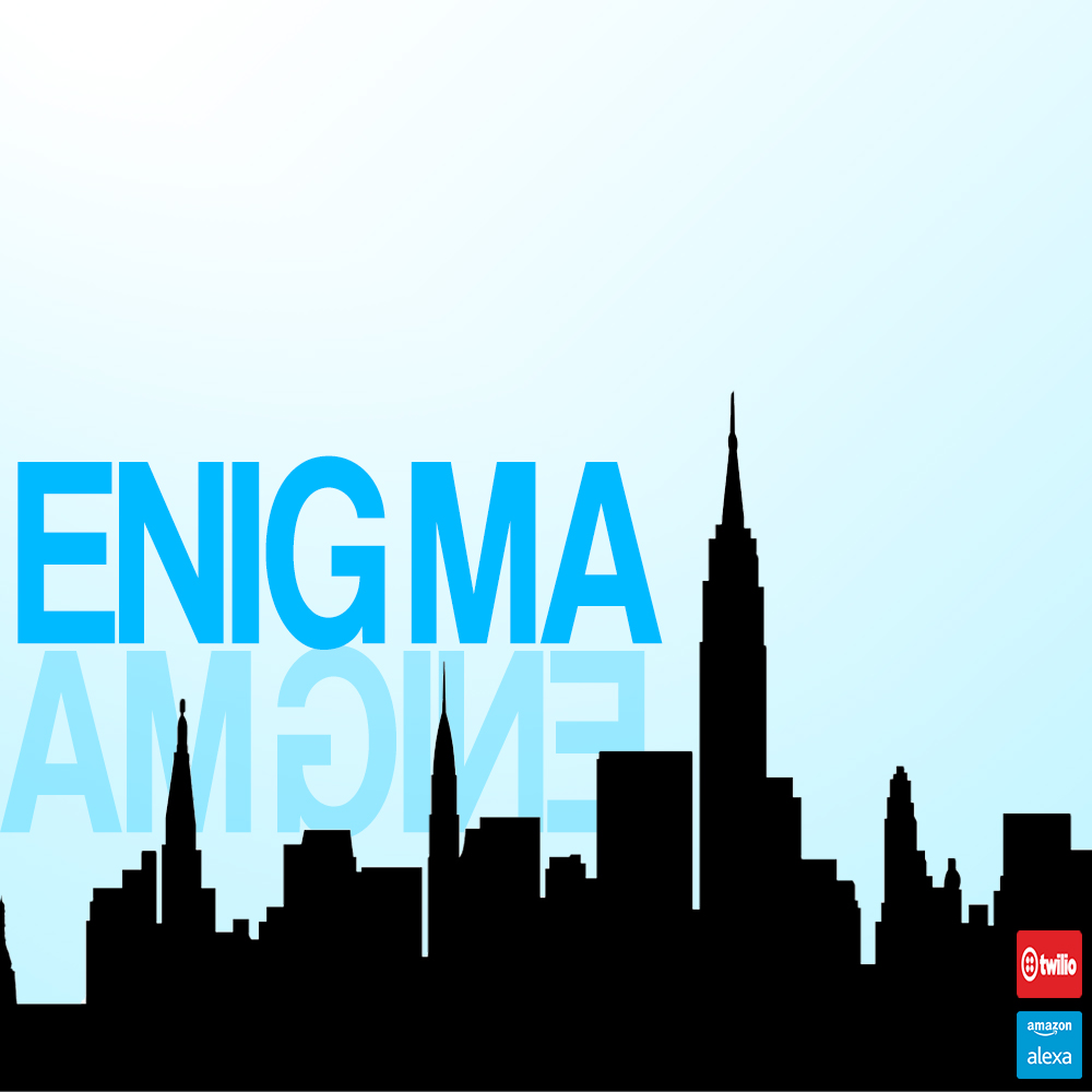 Enigma | Devpost