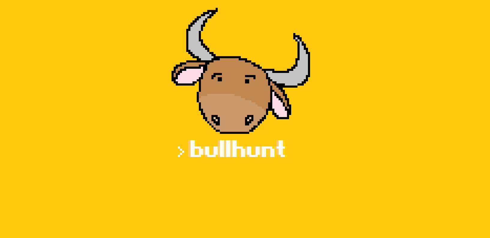 Bull Hunt | Devpost
