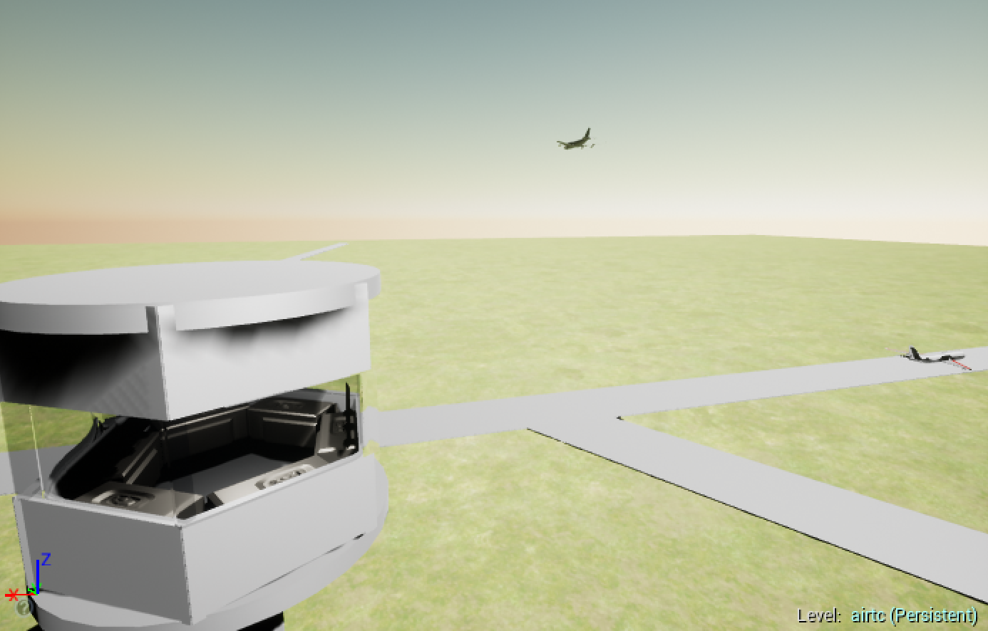 TakeOff: Educational Air Traffic Control | Devpost