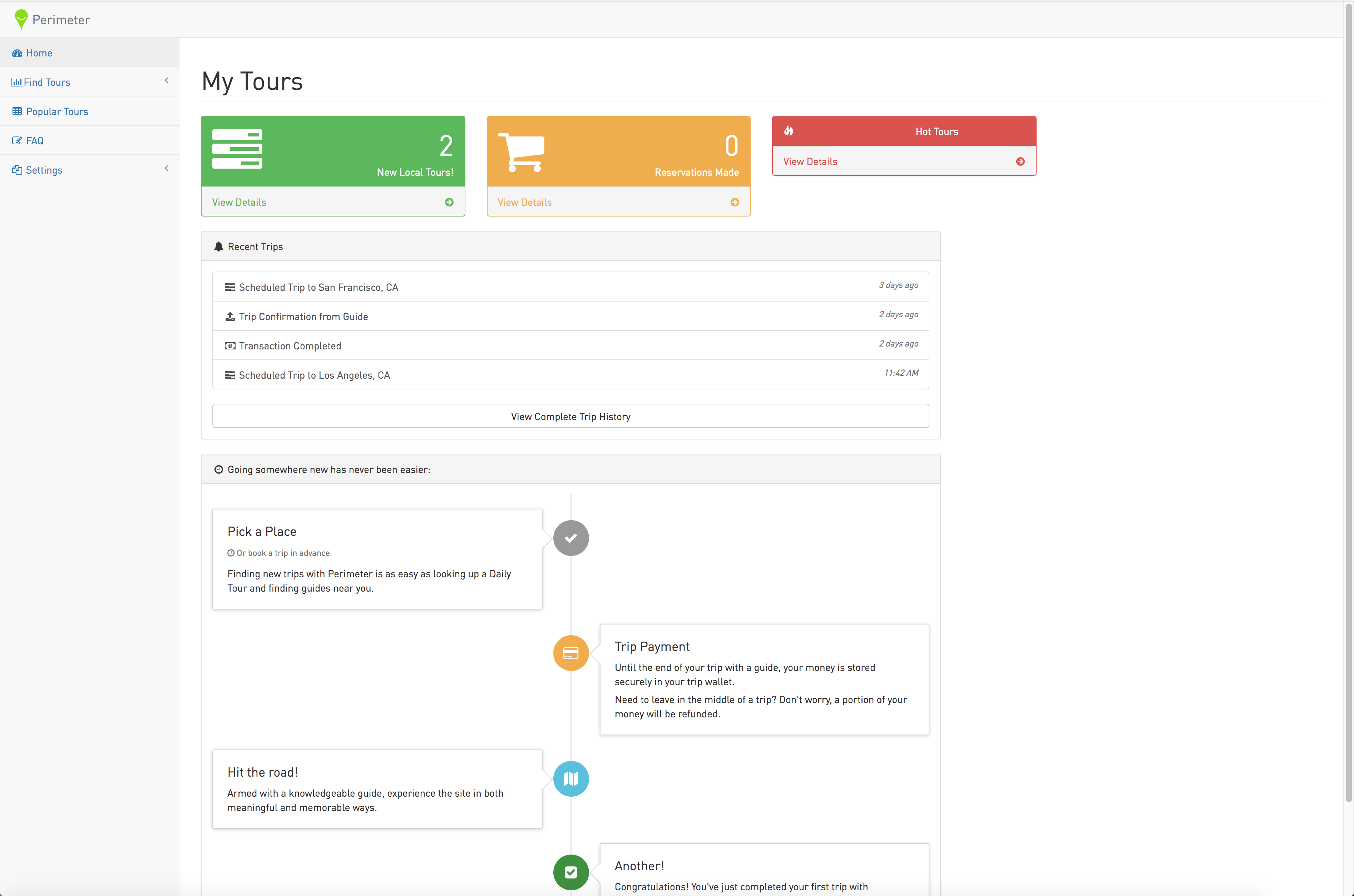 Perimeter- Crowdsourcing Tours | Devpost