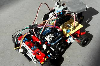 Tesla Skyline Devpost