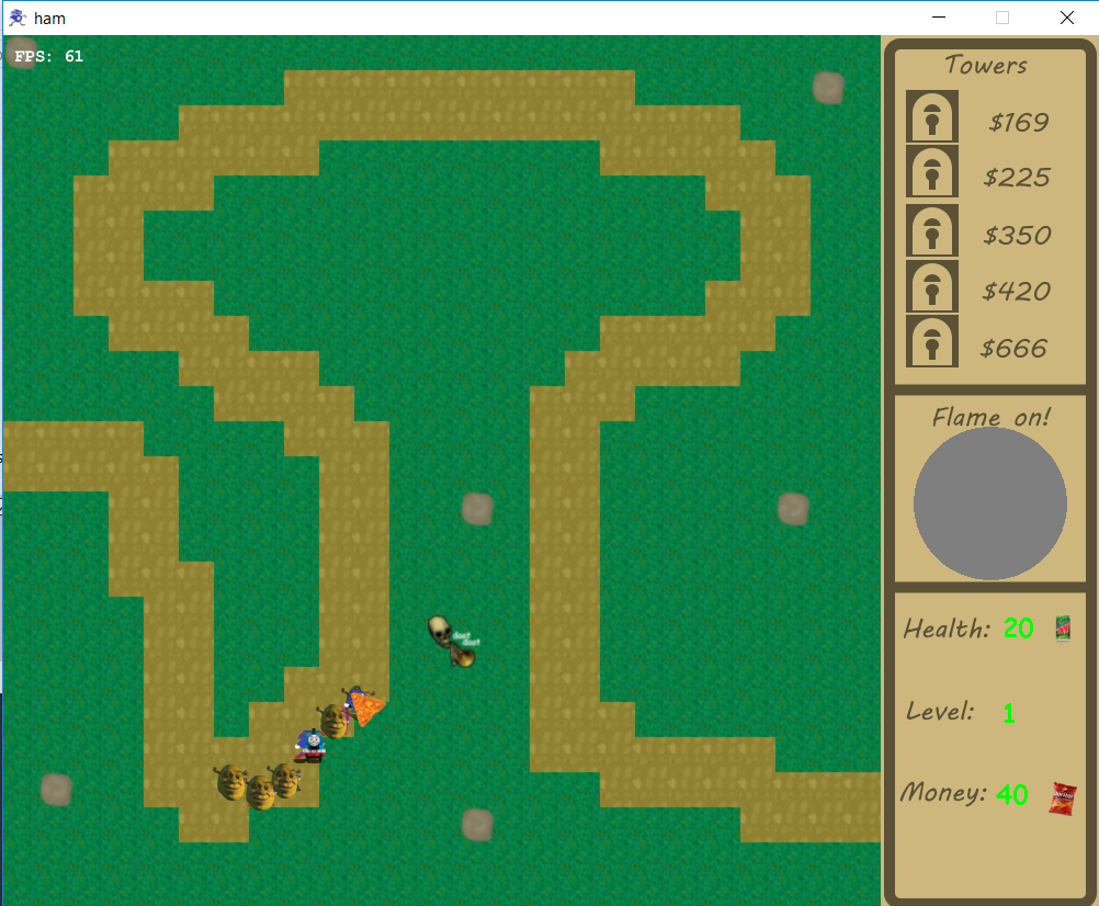 Illuminati Defense | Devpost