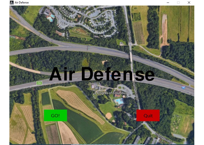 Air Defense Game (A Lockheed Martin Challenge) | Devpost