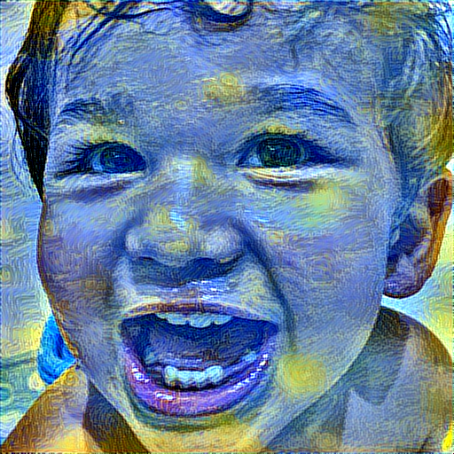 Renaissance Art Style Transfer | Devpost