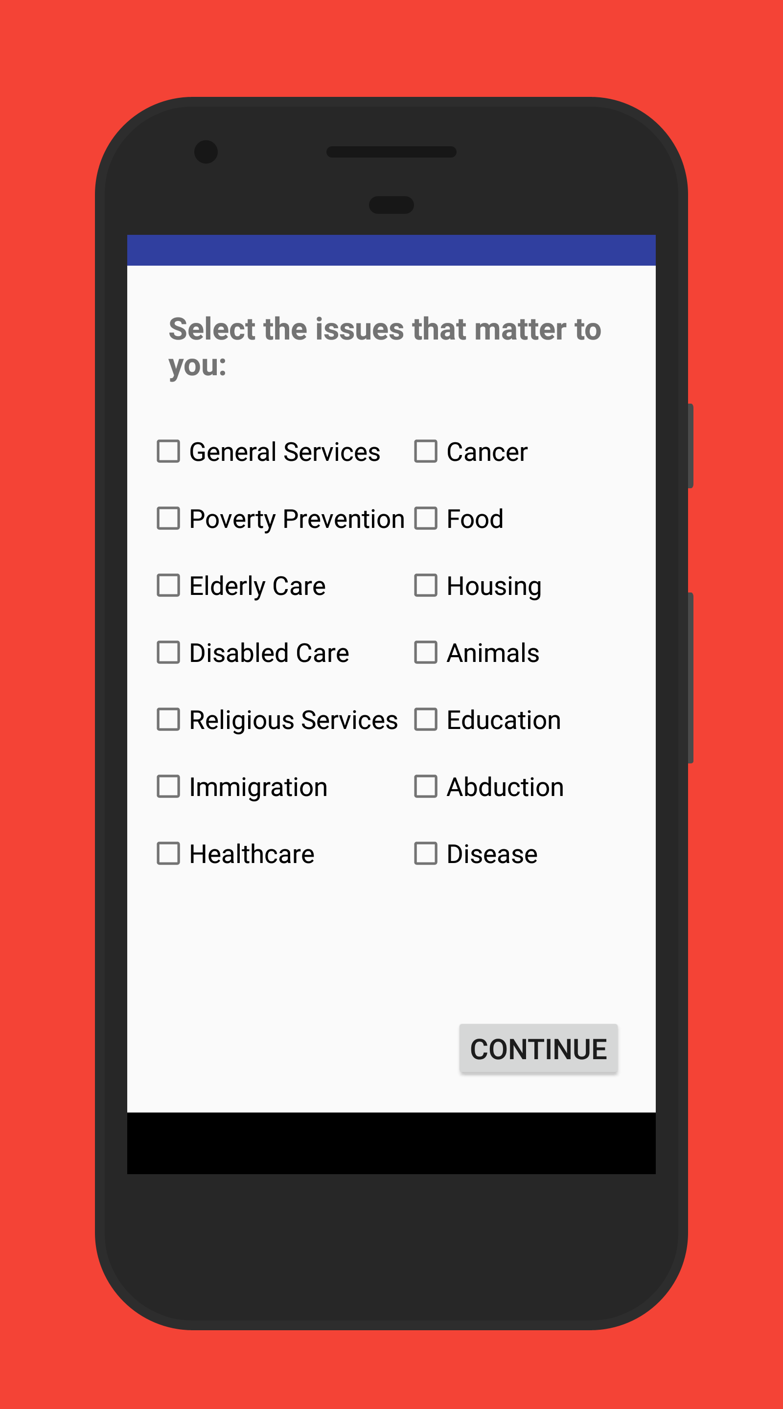 Charity Channel | Devpost