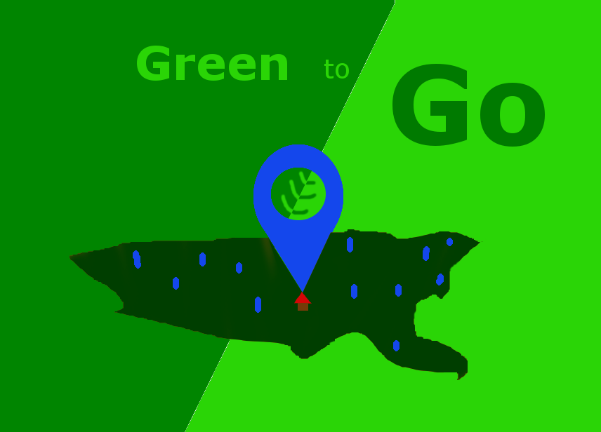 Green to Go | Devpost