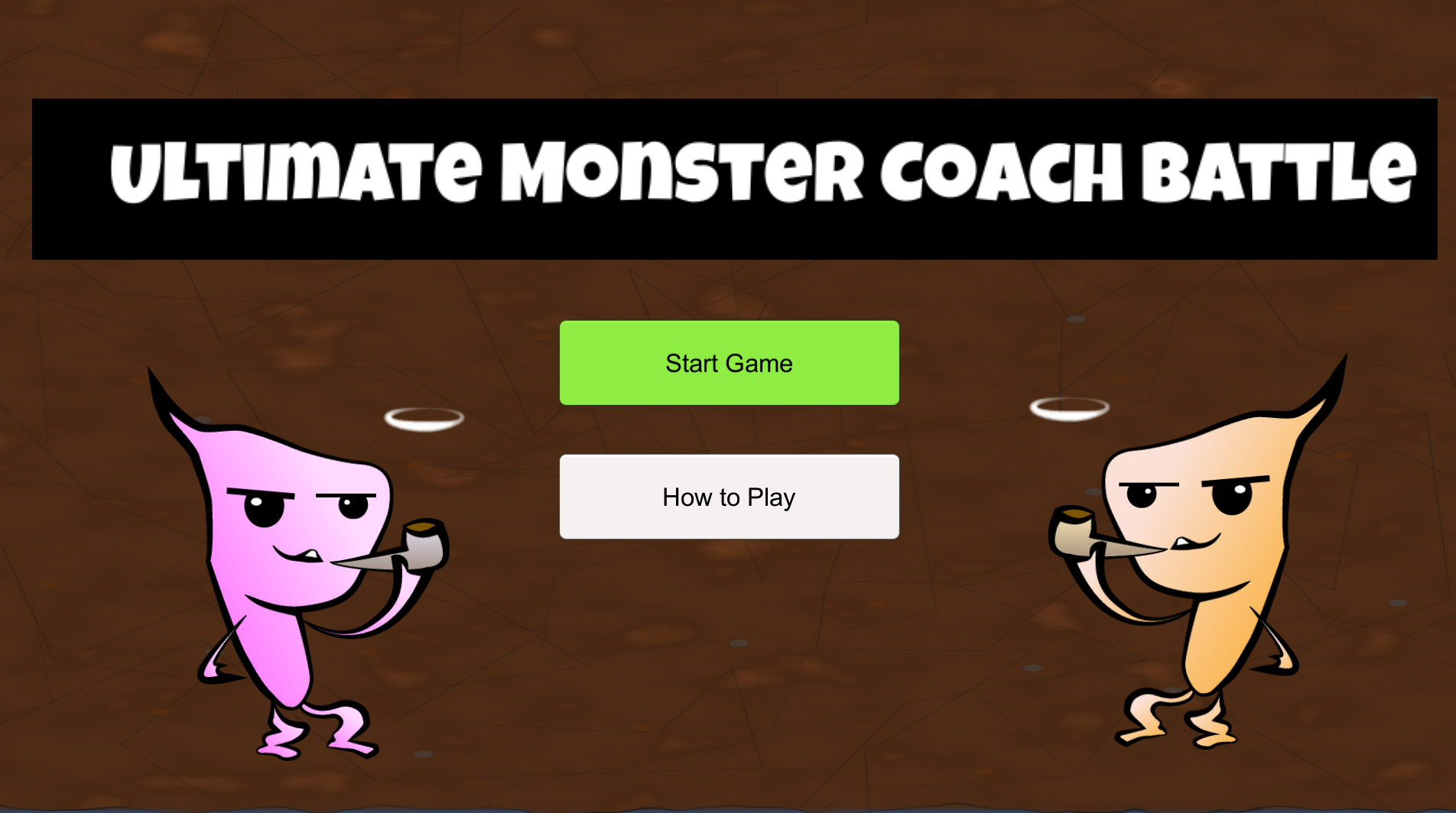 Ultimate Monster Coach Battle | Devpost