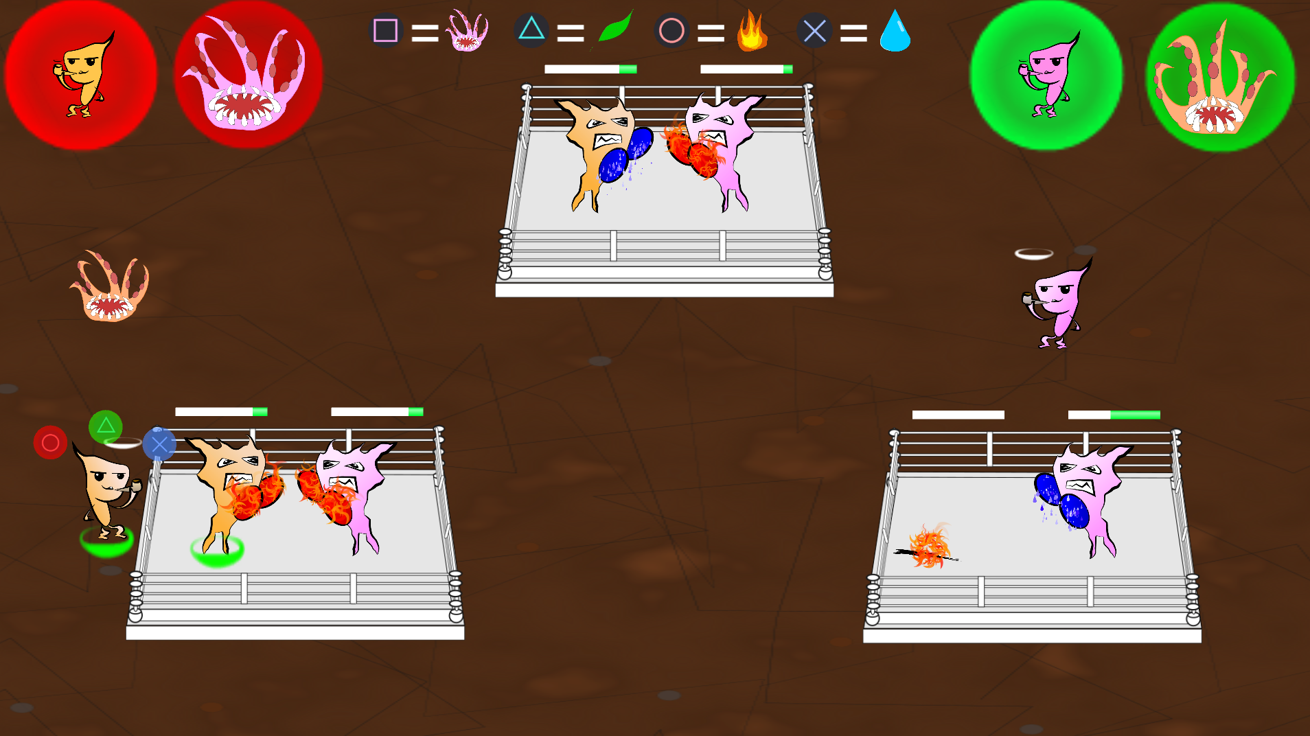 Ultimate Monster Coach Battle | Devpost