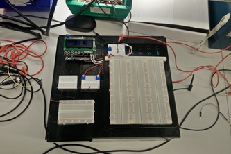 Smart BreadBoard | Devpost