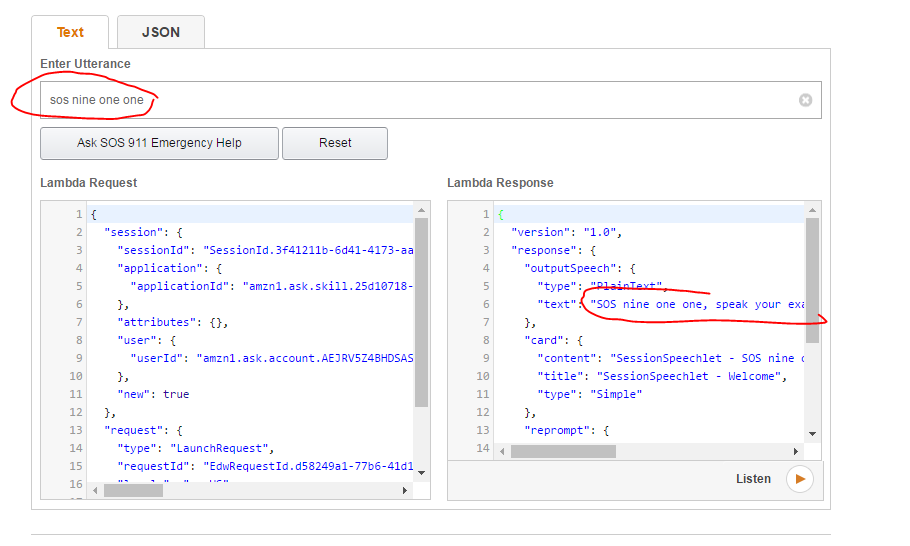 SOS 911 Emergency Help | Devpost