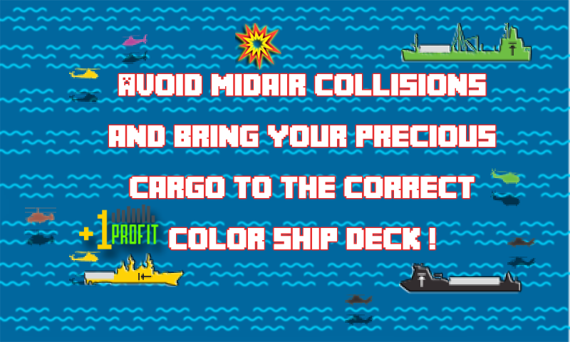 Cargo Drop X | Devpost