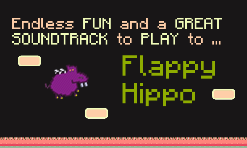 Flappy Hippo | Devpost