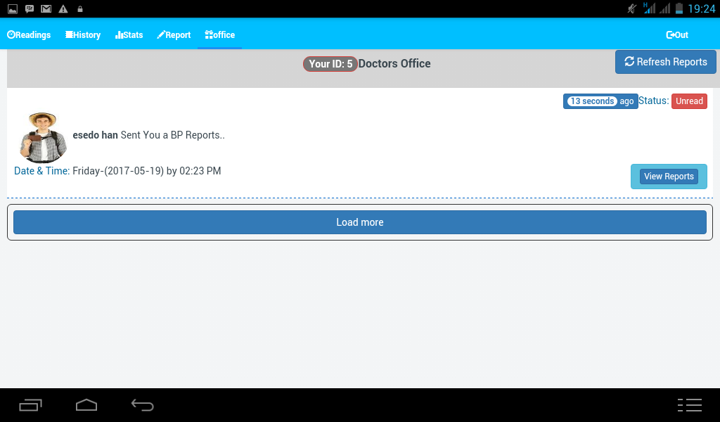 Blood Pressure Monitor | Devpost