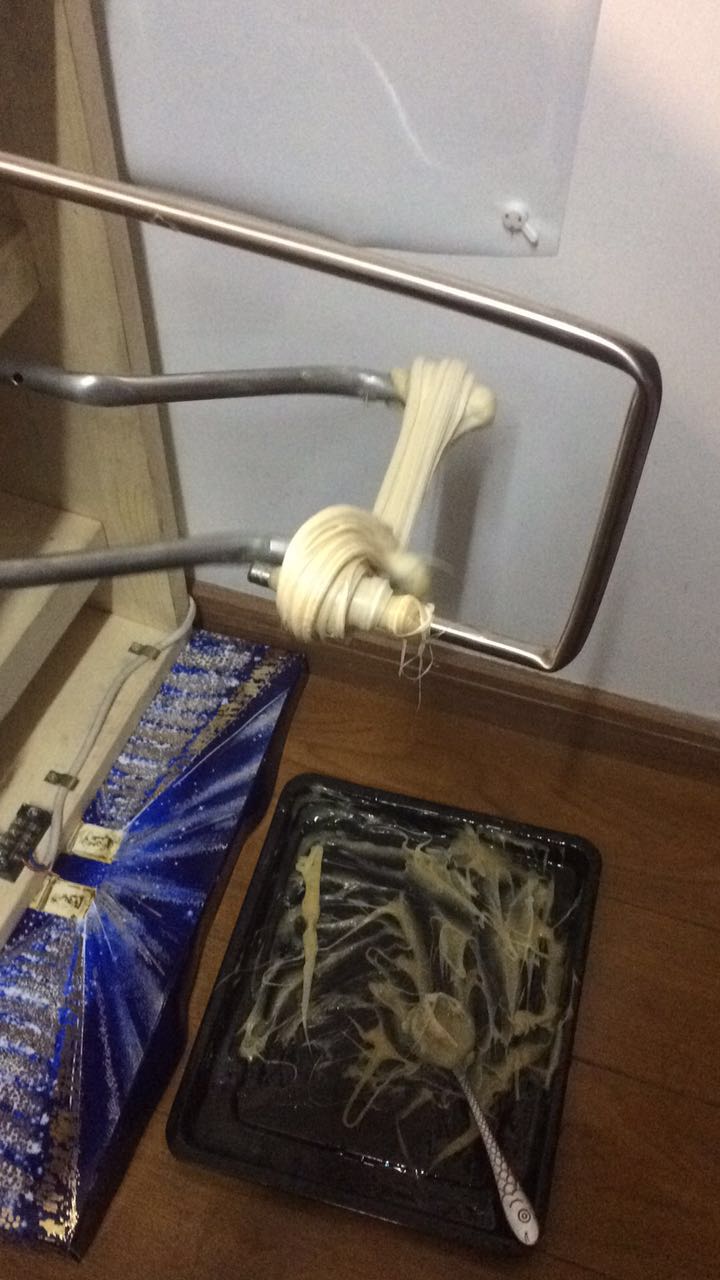 Taffy machine project | Devpost