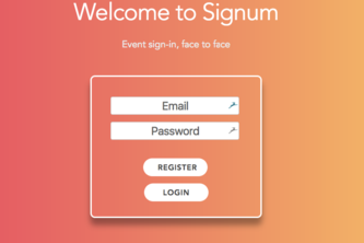 24 -- Signum | Devpost
