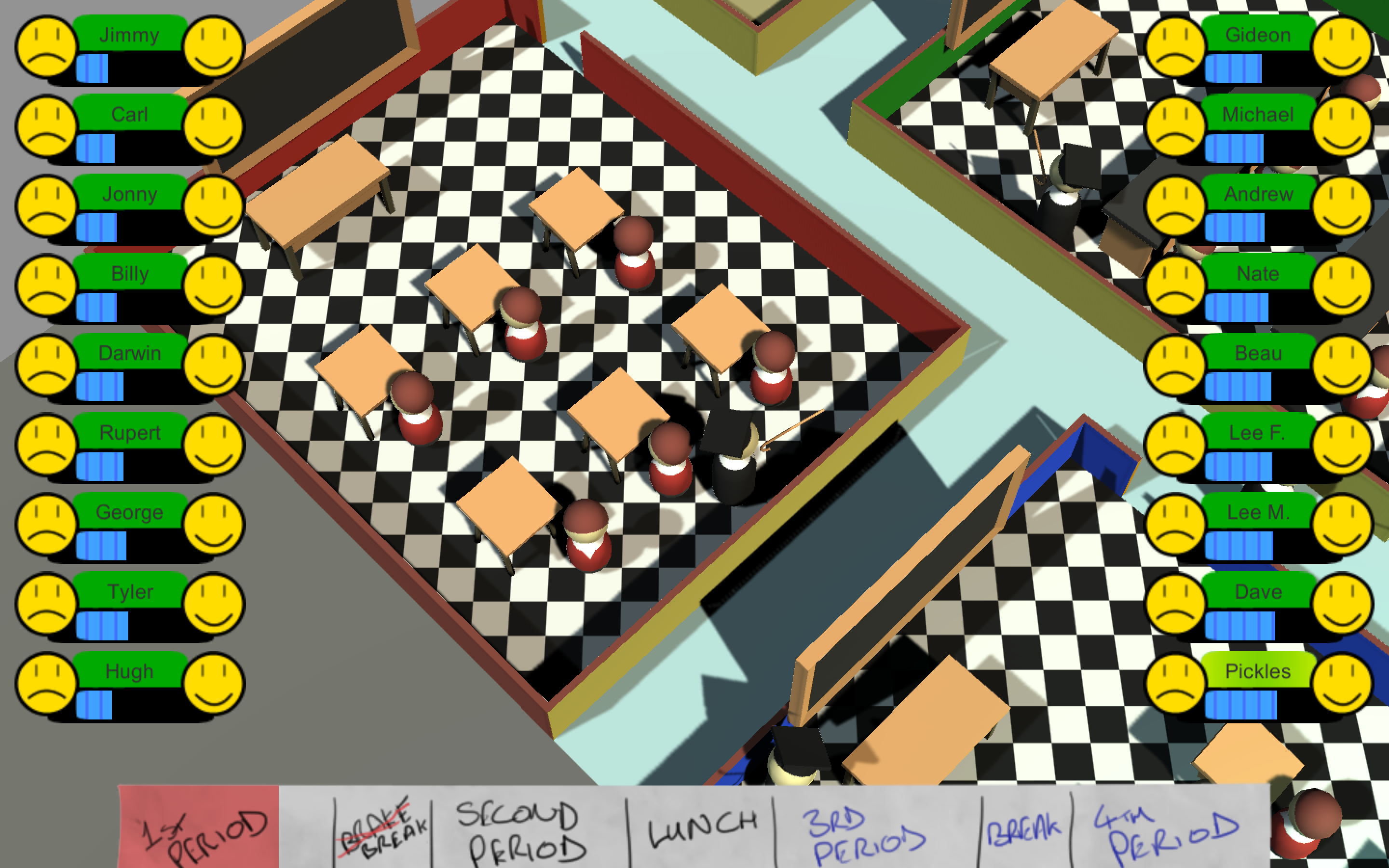 Sit down, boy! (Team 3C) | Devpost