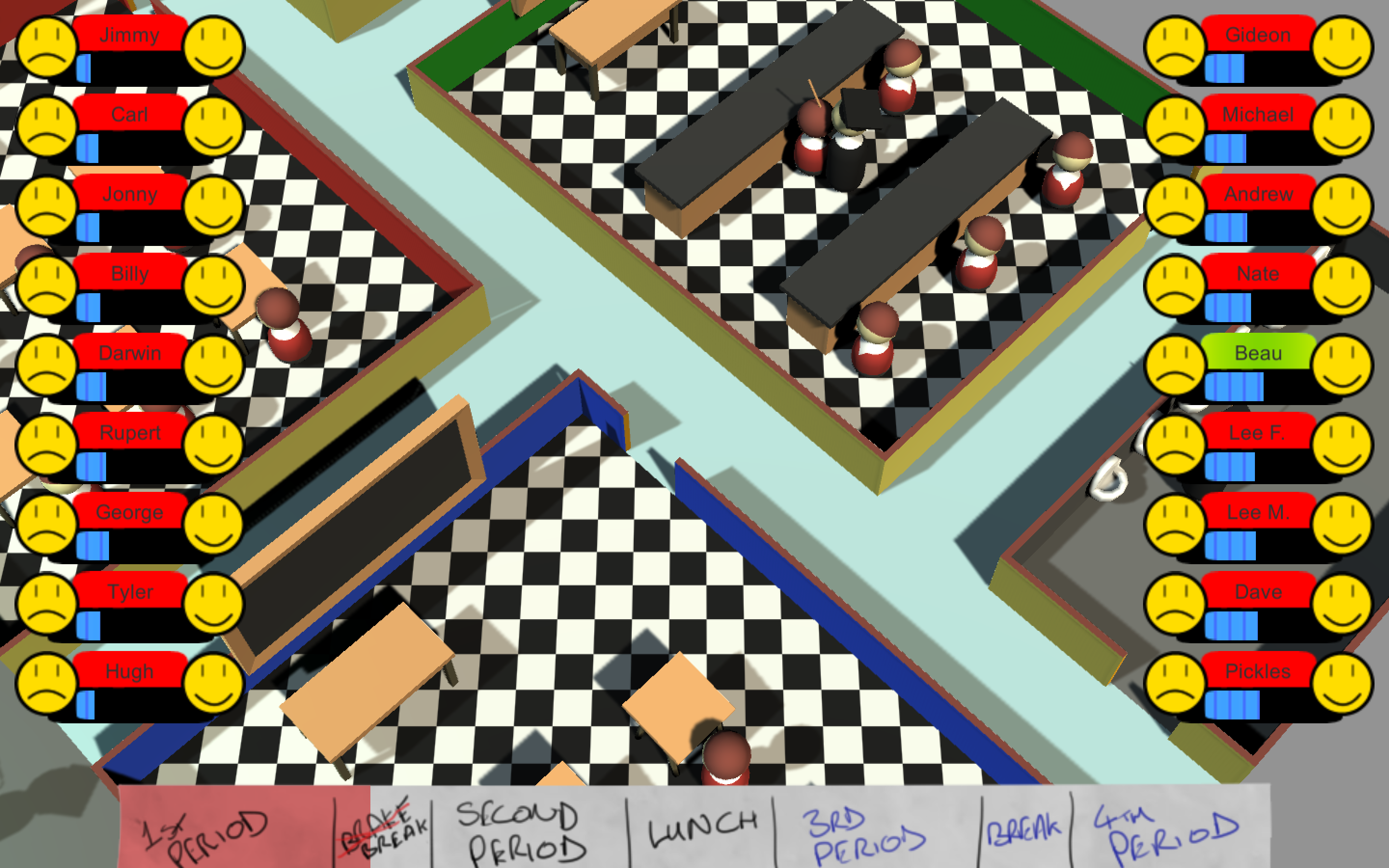 Sit down, boy! (Team 3C) | Devpost