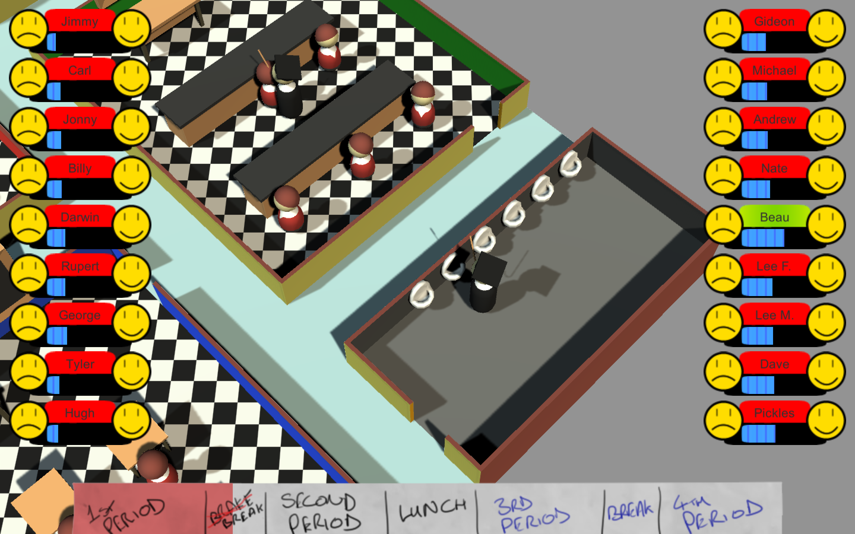 Sit down, boy! (Team 3C) | Devpost