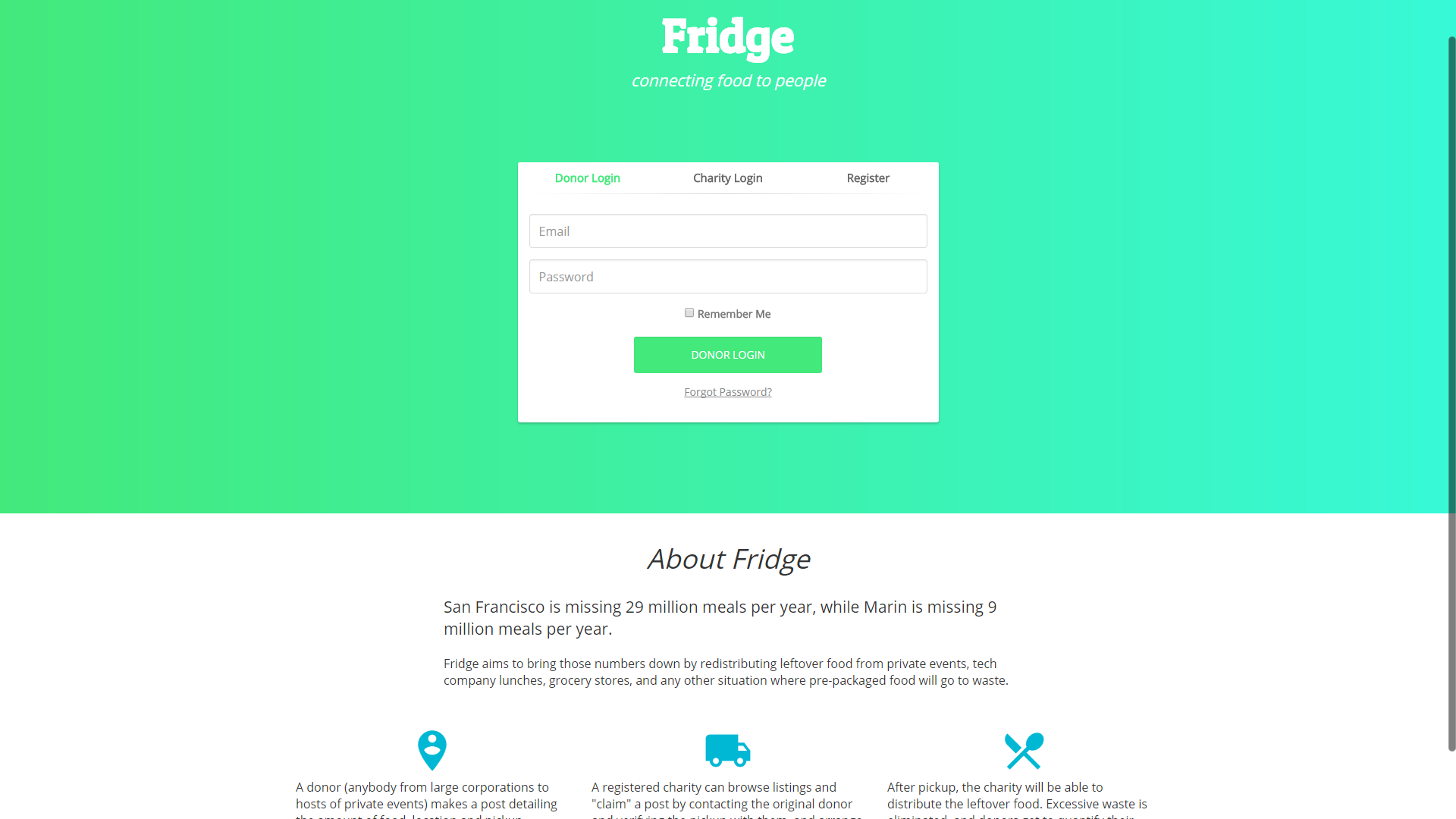 Fridge | Devpost