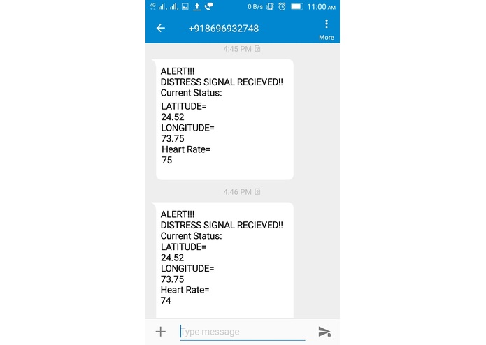 Smart Life Jacket | Devpost