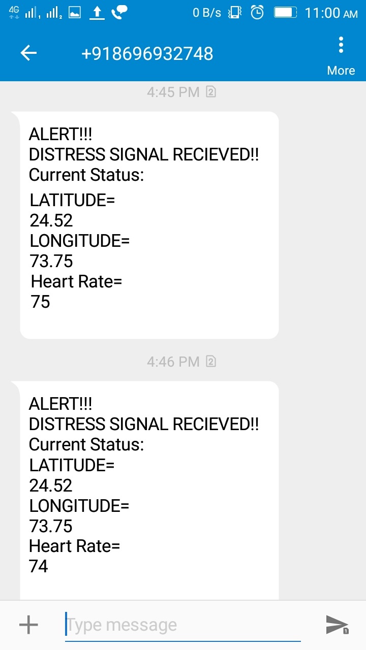 Smart Life Jacket | Devpost
