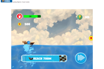 Ocean-Game | Devpost