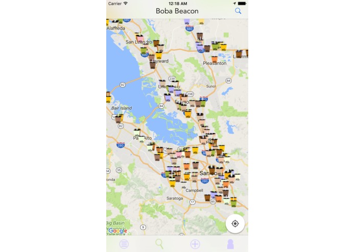 Boba Beacon | Devpost