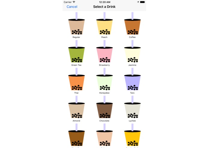 Boba Beacon | Devpost