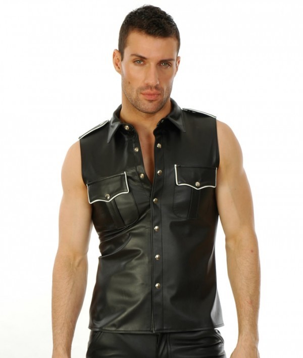 Leather clothing | Devpost