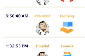 I Feel You: Log Feelings and Maximize Happiness | Devpost