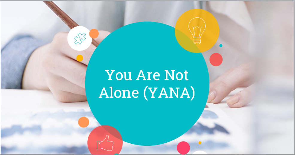 You are not alone (YANA) | Devpost