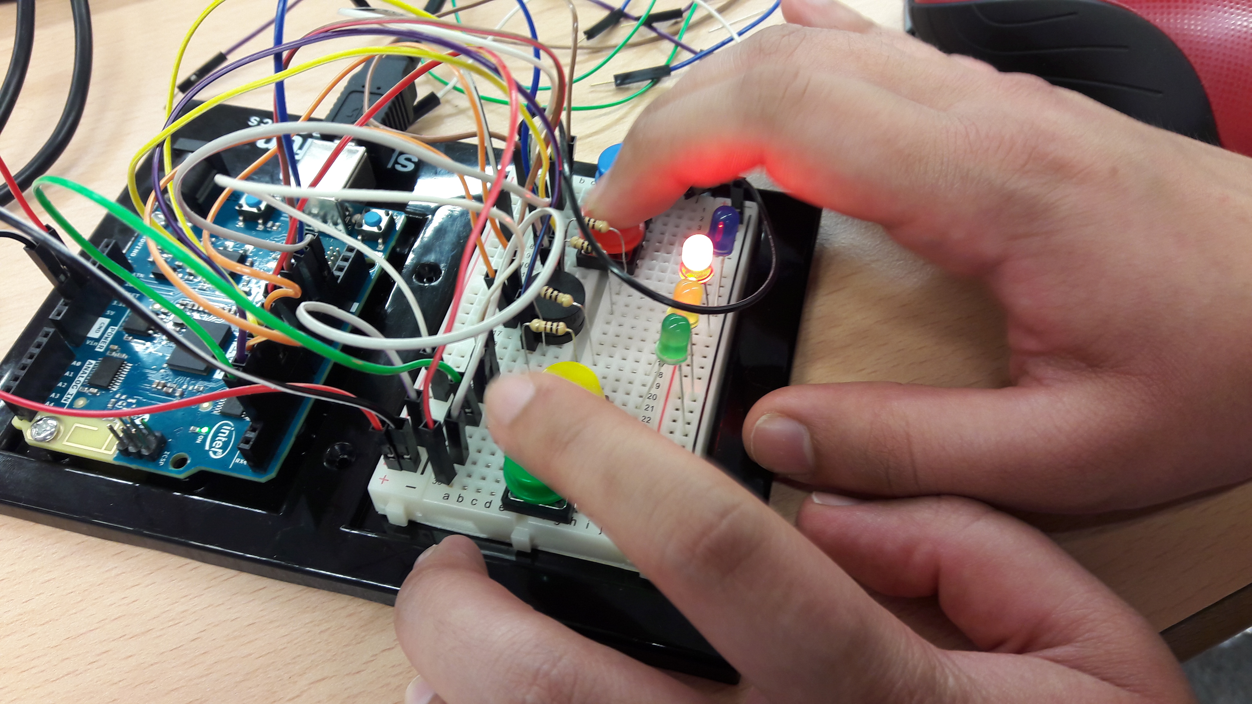 Simon Says | Devpost