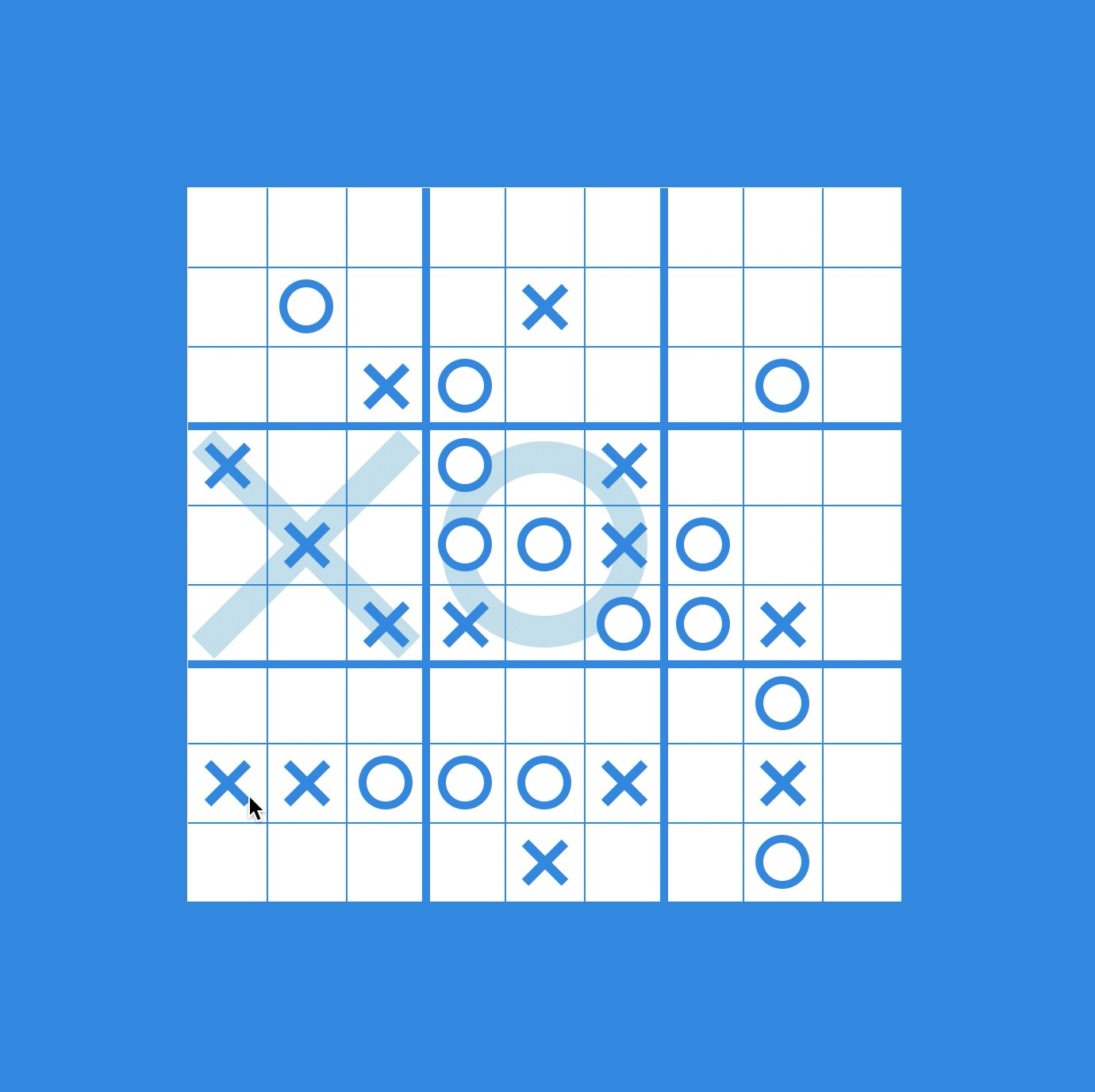 Ultimate Tic Tac Toe | Devpost