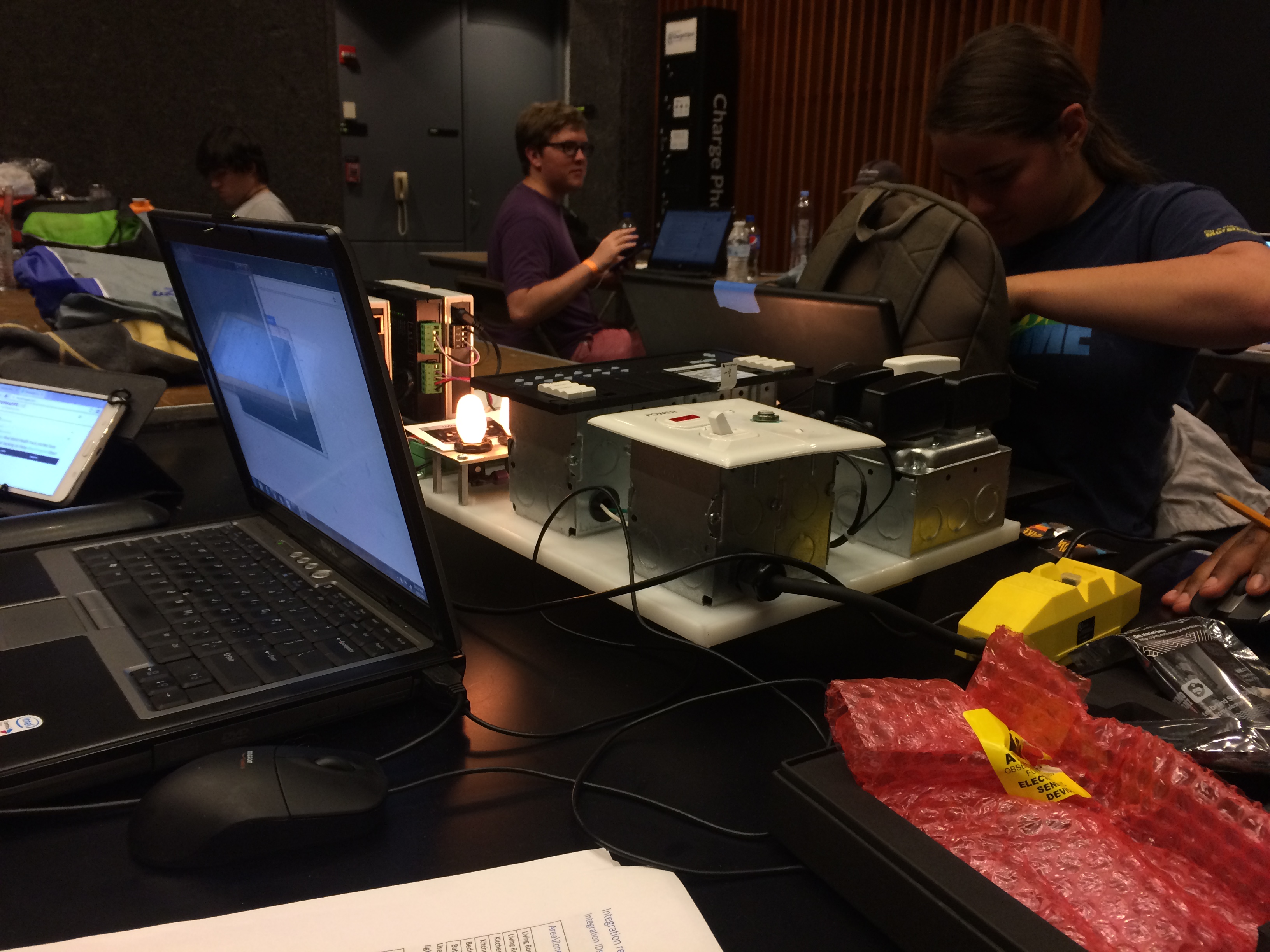 Honey I'm Home | Devpost