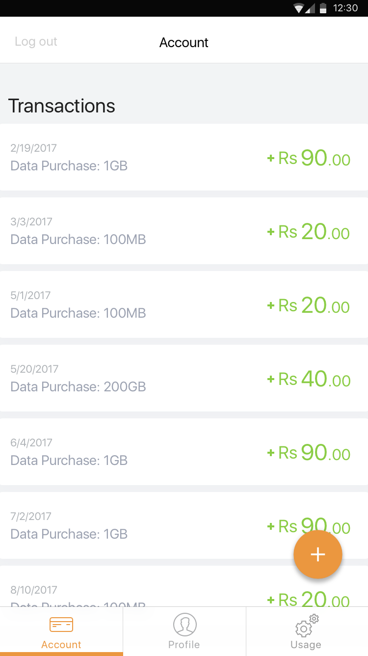 Raw Science Impact Wi Fi | Devpost