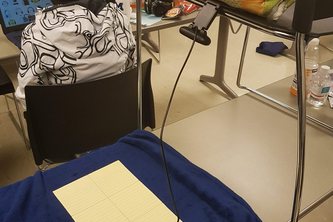 Paper Drumkit | Devpost