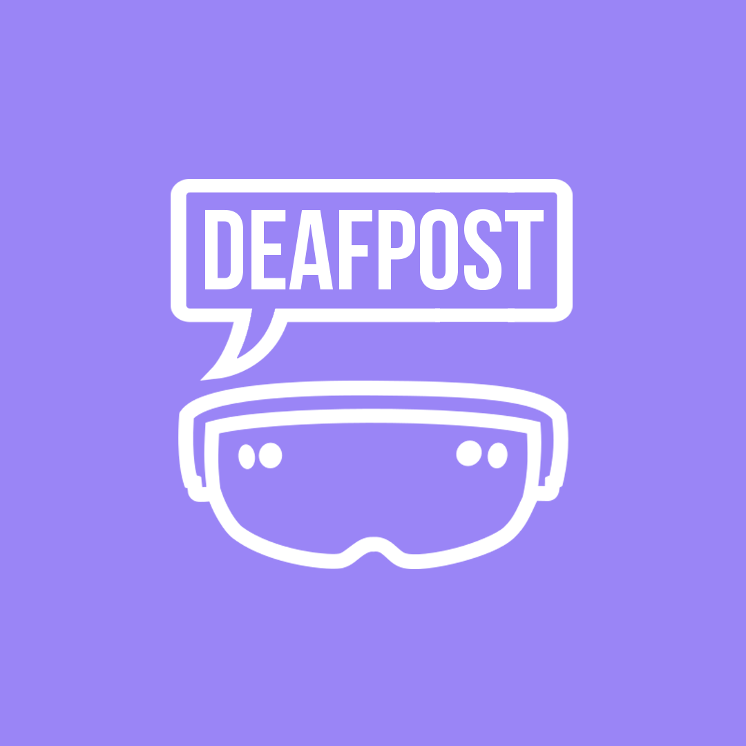 Deaf Post | Devpost
