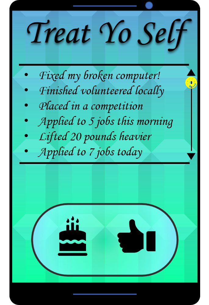 Treat Yo Self | Devpost