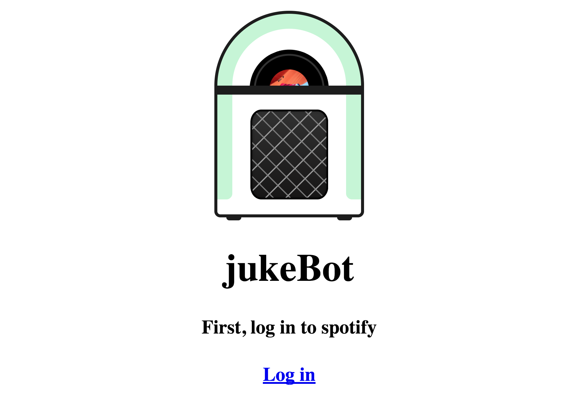 jukeBot | Devpost