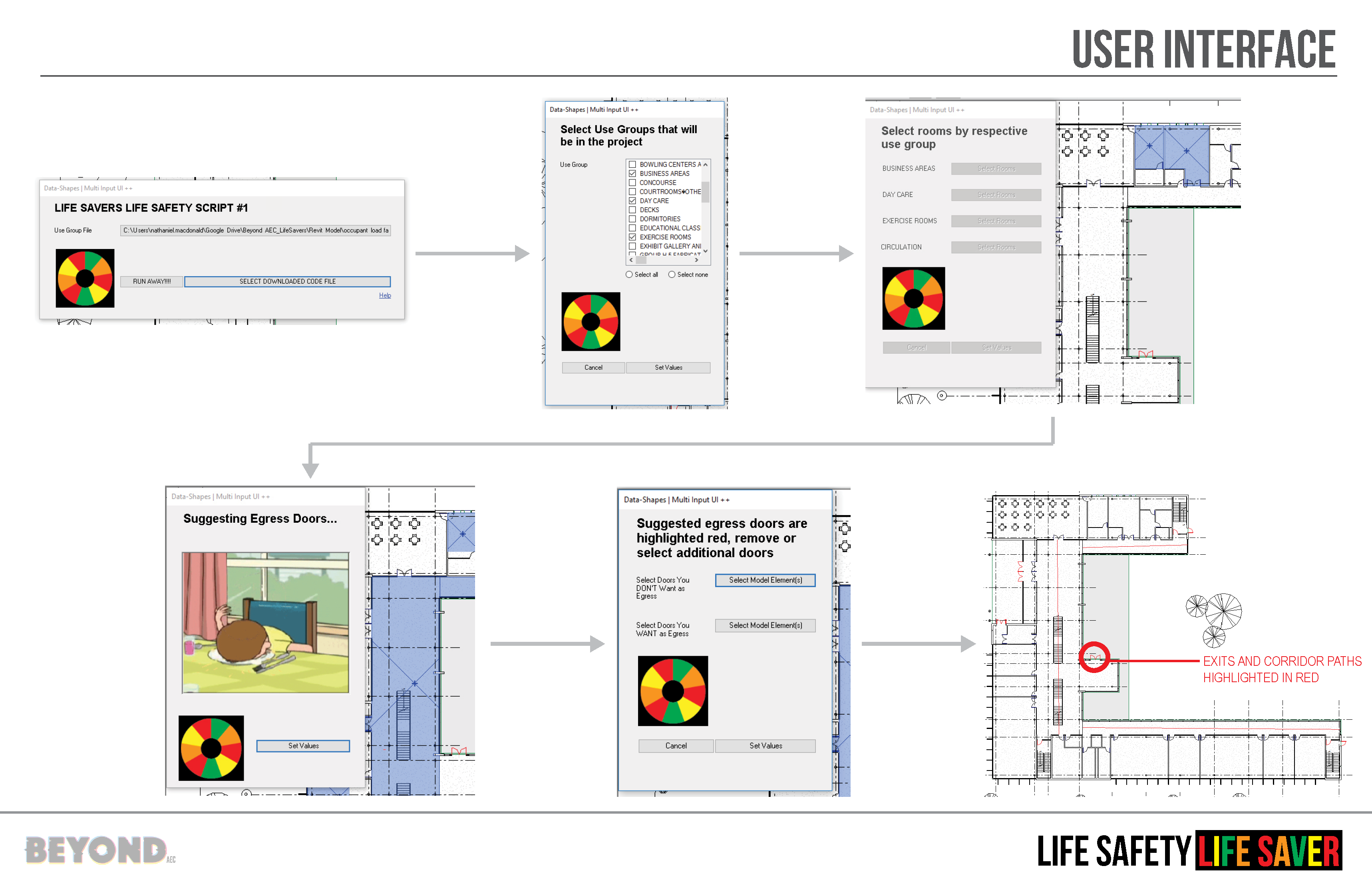 Life Safety Life Savers | Devpost