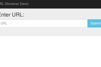 URL-Shortener | Devpost