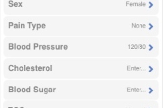 Diagnose.me | Devpost