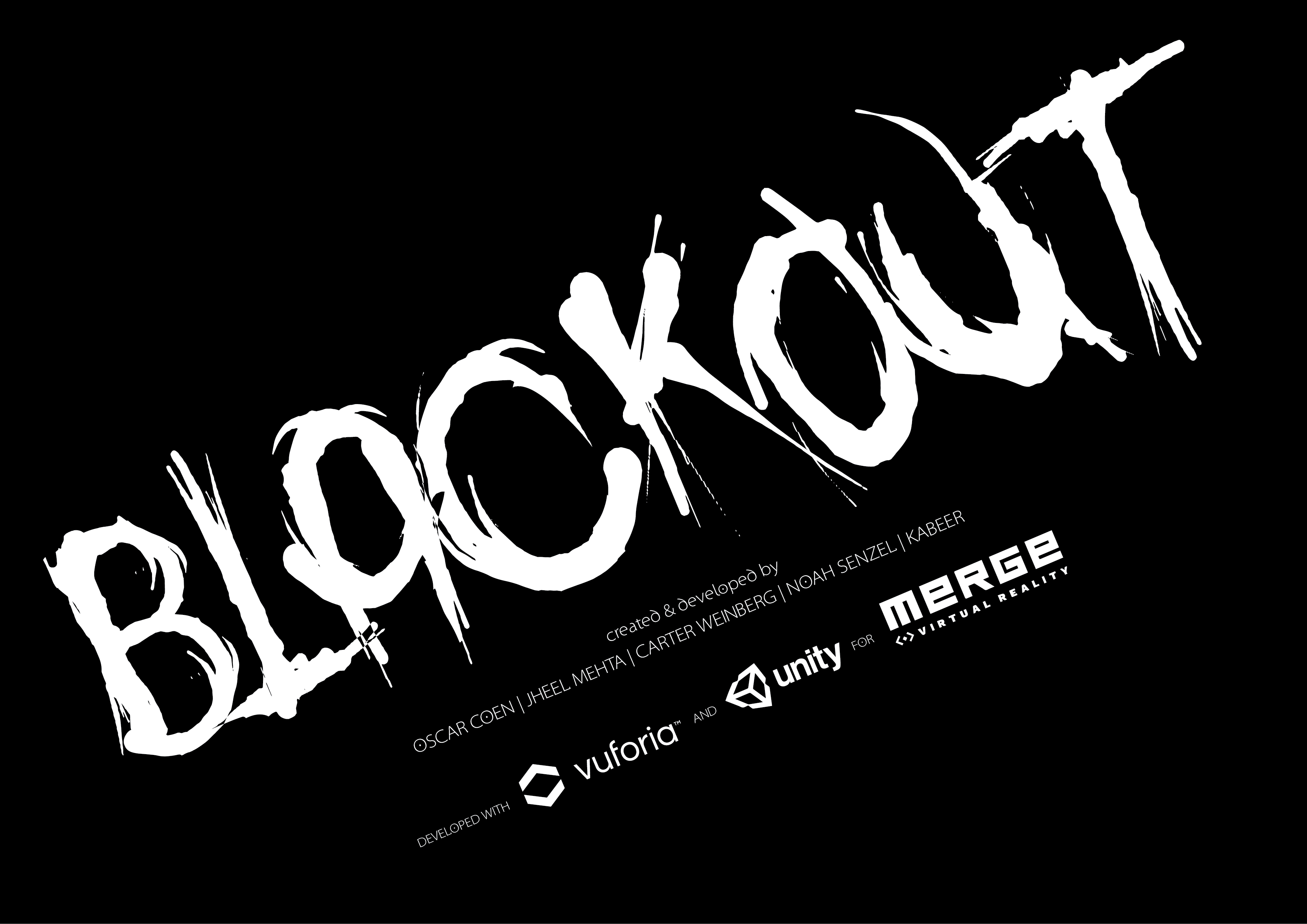 The Dark Room (Blackout) | Devpost