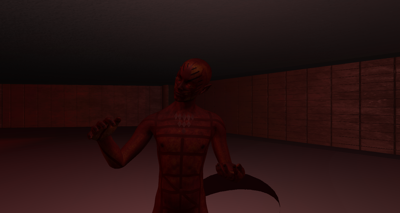 The Dark Room (Blackout) | Devpost