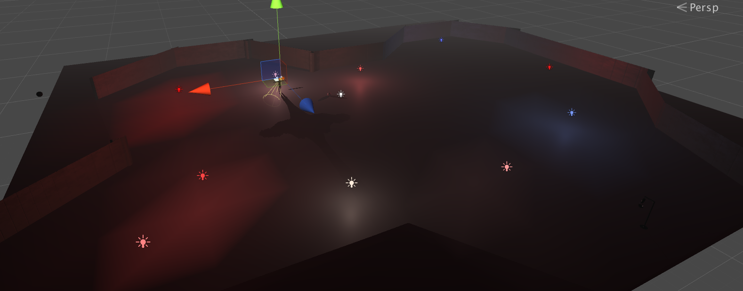 The Dark Room (Blackout) | Devpost