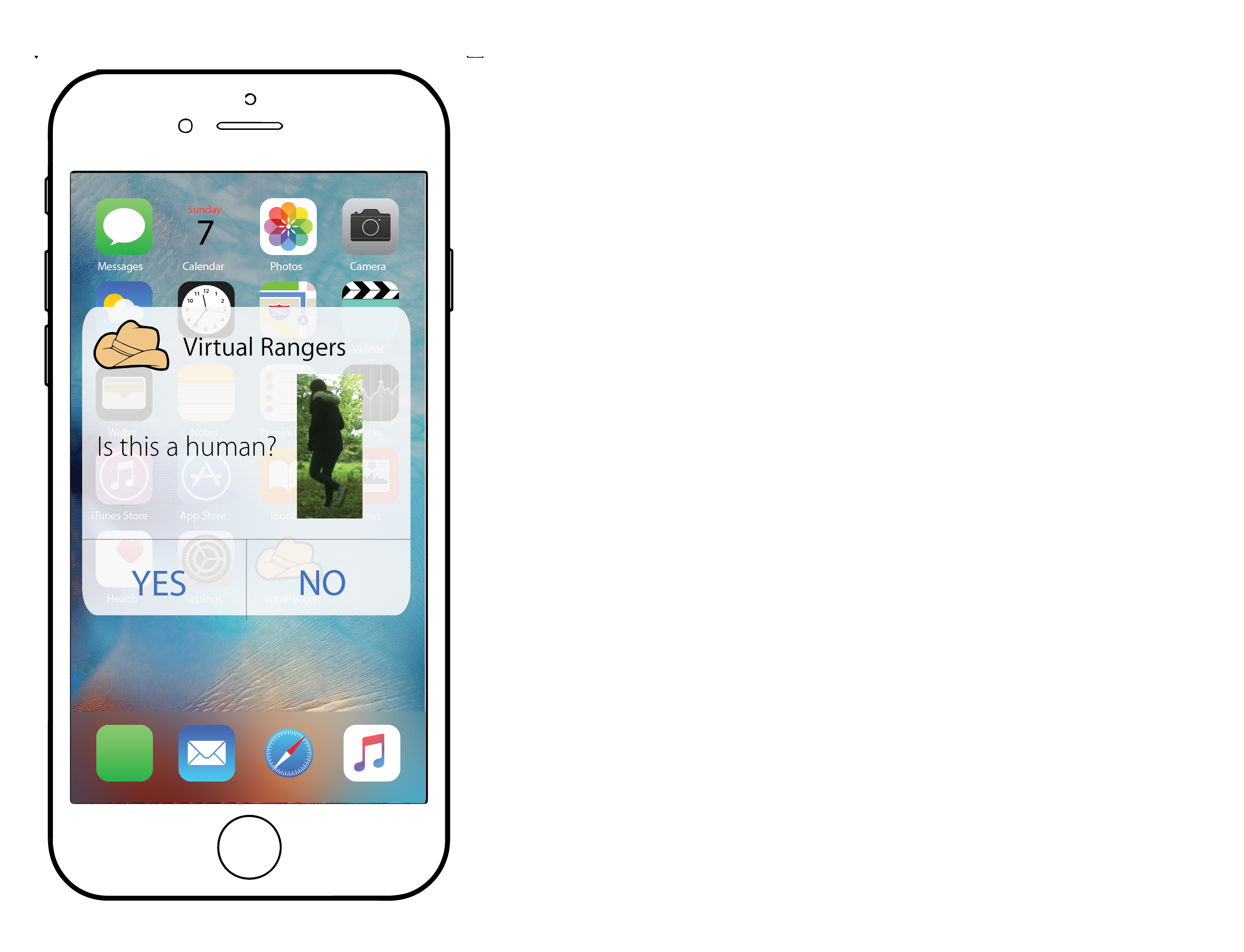 Virtual Ranger | Devpost