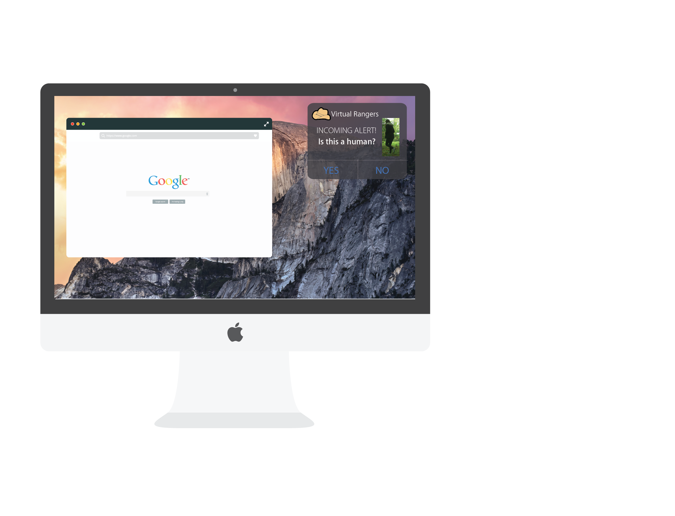 Virtual Ranger | Devpost